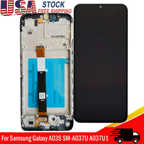 LCD Touch Screen Digitizer for Samsung Galaxy A03s Nepal | Ubuy LCD Touch Screen Digitizer for Samsung Galaxy A03s Nepal | Ubuy